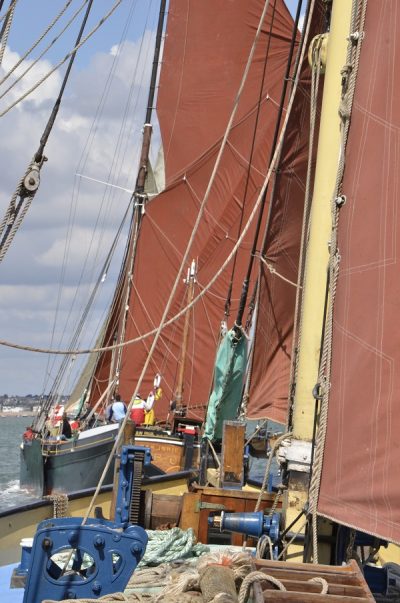 Sailing Barge Association – Sailing Barge Association